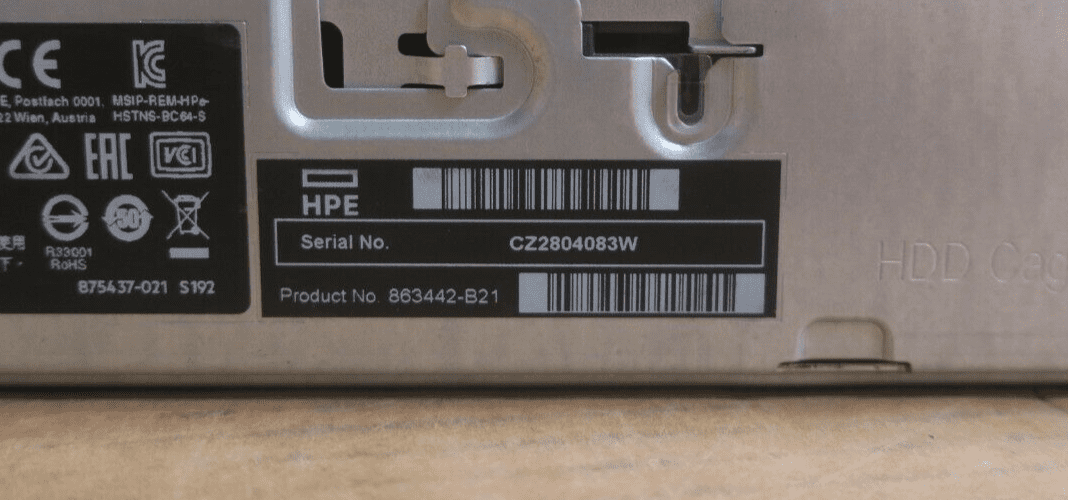 HP ProLiant BL460c G10 GEN10 2x 14C Gold 6132 256GB 2x 300GB HDD Blade ...