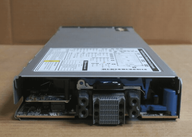 HP ProLiant BL460c G10 GEN10 2x 14C Gold 6132 256GB 2x 800GB SSD Blade ...