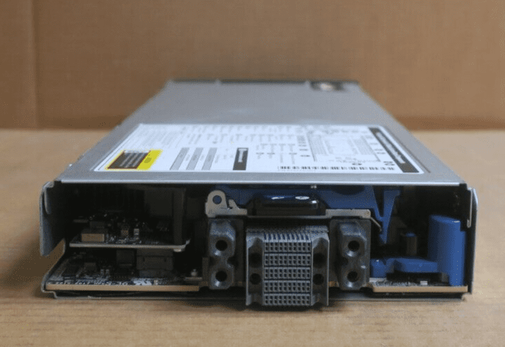 HP ProLiant BL460c G10 GEN10 2x 14C Gold 6132 256GB 2x 800GB SSD Blade ...