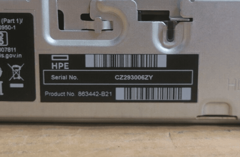 HP ProLiant BL460c G10 GEN10 2x 14C Gold 6132 256GB 2x 800GB SSD Blade ...
