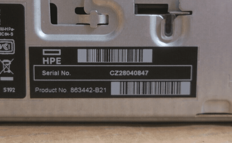 HP ProLiant BL460c G10 GEN10 2x 14C Gold 6132 256GB 2x 800GB SSD Blade ...