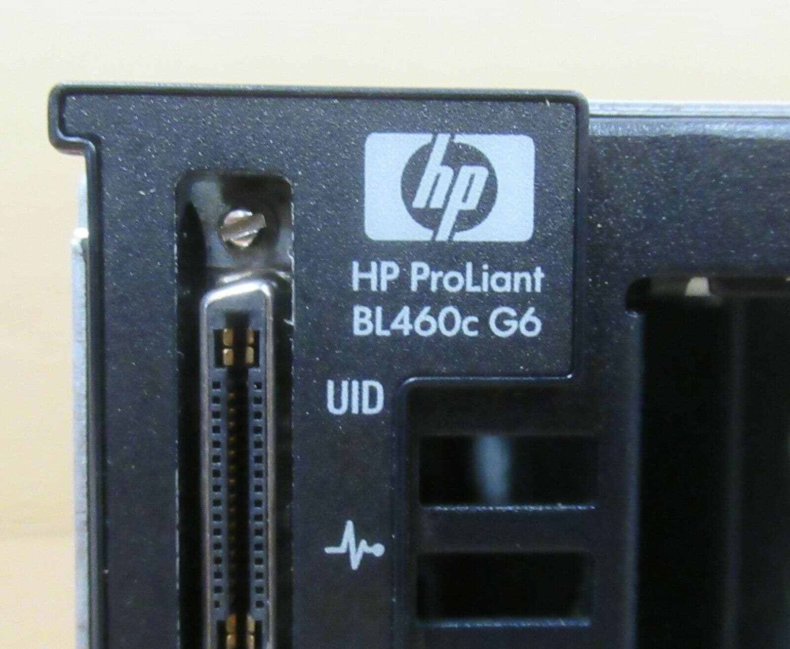 HP ProLiant BL460c G6 Blade Server 2x Quad-Core E5540 2 53Ghz 48GB RAM