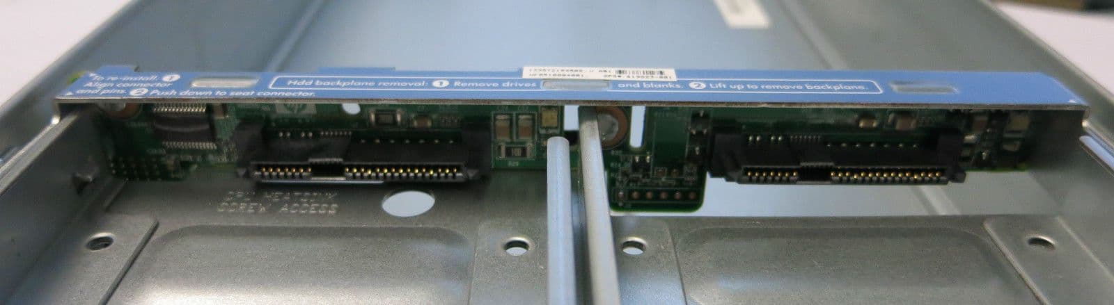 HP ProLiant BL460c G7 Blade Server Chassis Only 603718-B21