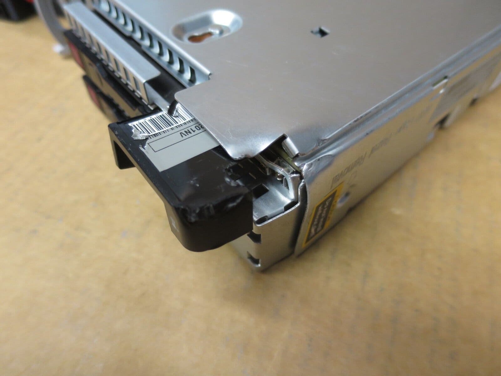 HP ProLiant BL460c G8 2xE5-2609 2 4GHz 32GB Ram 2x146GB 15K HDD Blade ...