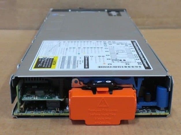 HP ProLiant BL460c G8 Blade Server 2x Xeon Quad-Core E5-2609 2 4GHz CPU ...