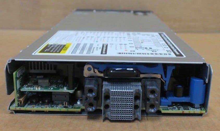 HP ProLiant BL460c G8 Blade Server Xeon Quad-Core E5-2609 2 4GHz CPU ...