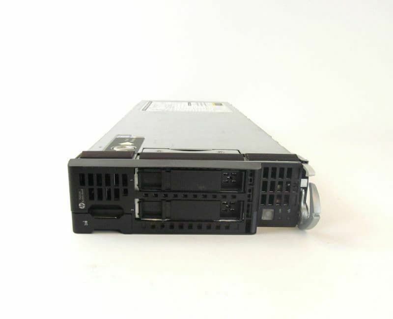 HP ProLiant BL460c G9 Blade Server CTO Configure-To-Order 2x CPU Heatsinks