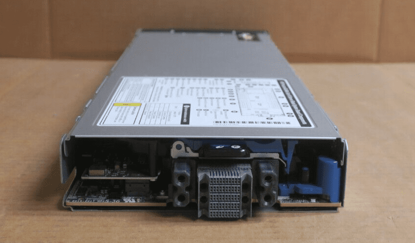 HP ProLiant BL460c GEN10 G10 2x 14C Gold 6132 256GB 2x 800GB SSD Blade ...