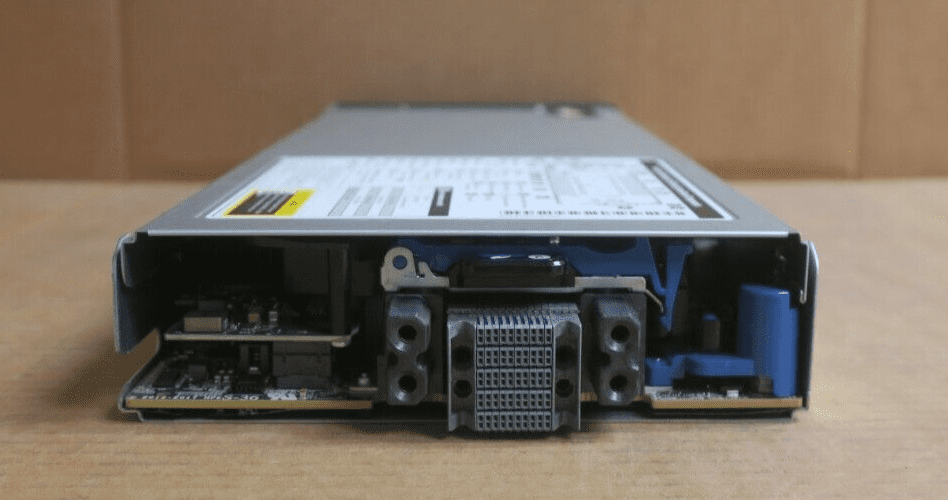 HP ProLiant BL460c GEN10 G10 2x 14Core Gold 6132 256GB 2x 800GB SSD ...