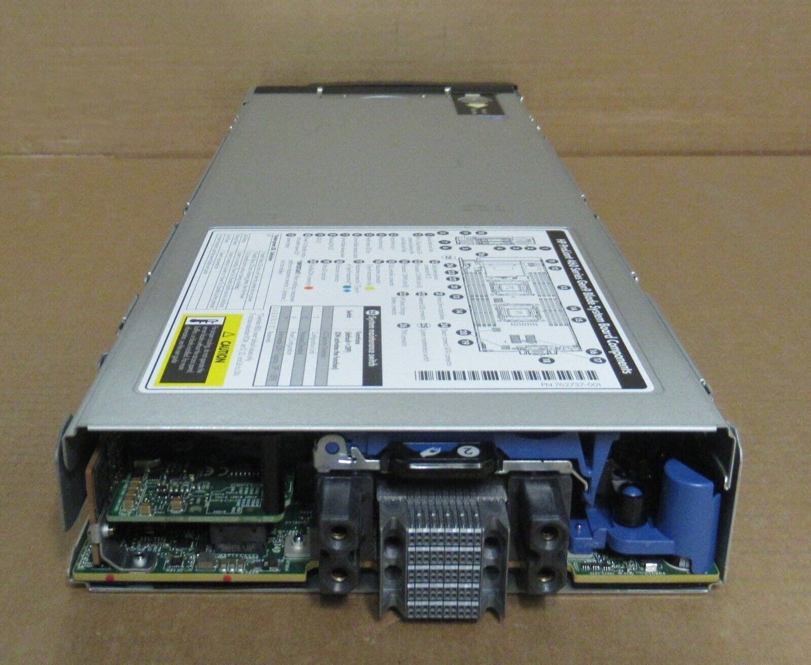 HP ProLiant BL460c GEN9 2x 12C E5-2690v3 2 6GHz 128GB 2x 1 6TB SSD ...