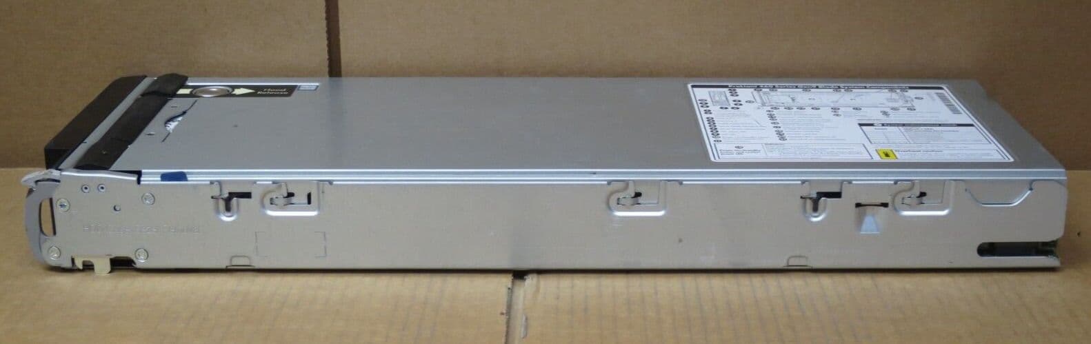 HP ProLiant BL460c GEN9 G9 12C E5-2650v4 2 2GHz 32GB Ram 2x146GB Blade ...