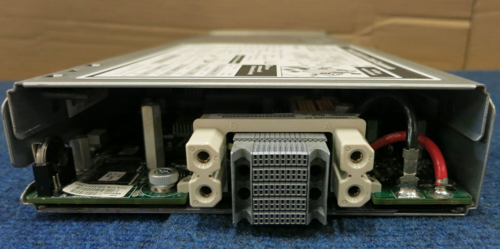 HP Proliant BL465C - 2x AMD Opteron 2216 2 4GHz 8GB Blade Server 403435-B21
