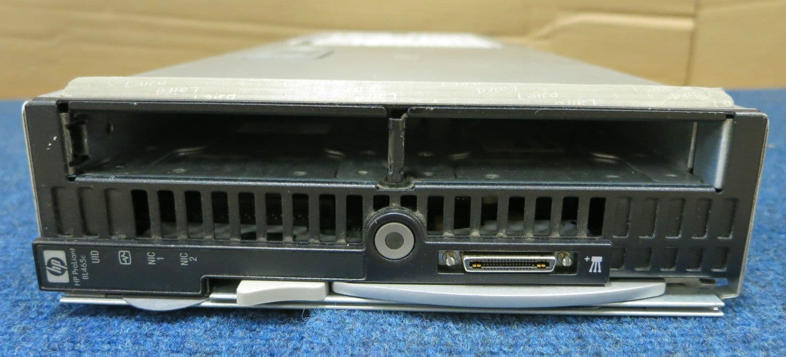 HP Proliant BL465C - 2x AMD Opteron 2216 2 4GHz 8GB Blade Server 403435-B21