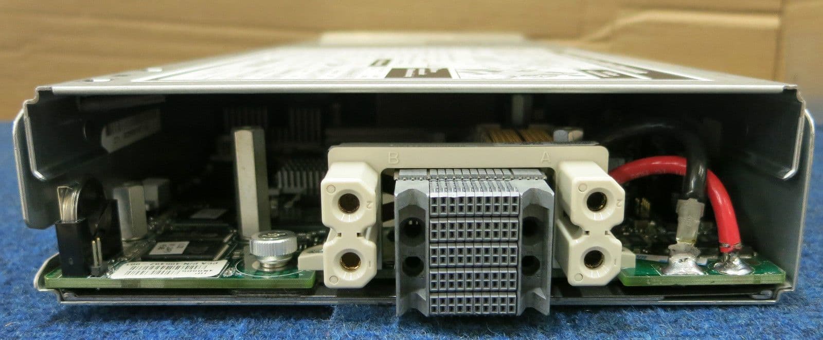 HP Proliant BL465C G5 - 2x AMD Opteron 2216 2 4GHz 16GB Blade Server ...