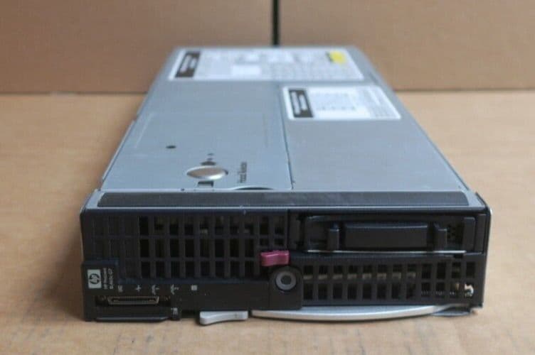 HP ProLiant BL465c G7 Blade Server 2 x AMD Opteron 12-Core 6176 128GB ...