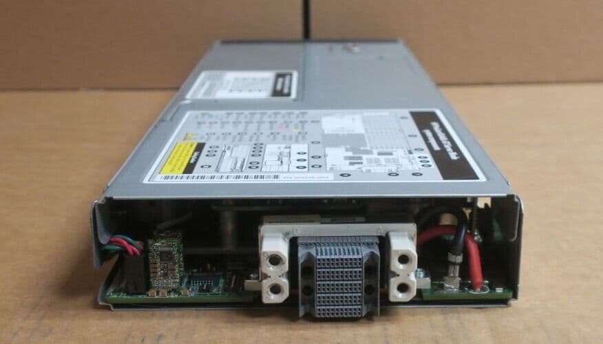 HP ProLiant BL465c G7 Blade Server 2 x AMD Opteron 12-Core 6176 128GB ...