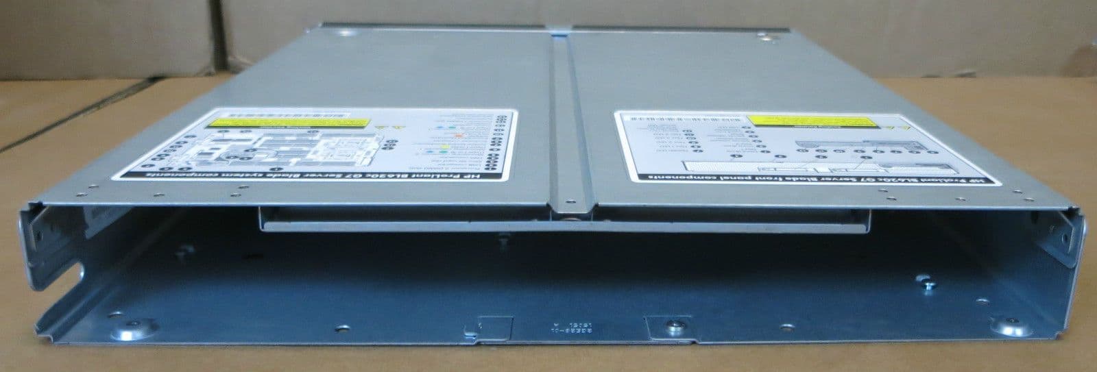 HP ProLiant BL620c G7 Blade Server Chassis HDD Backplane Only