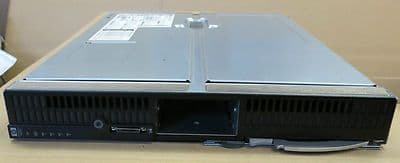 HP ProLiant BL685c Blade Chassis MOBO with heatsinks - no proc no mem ...