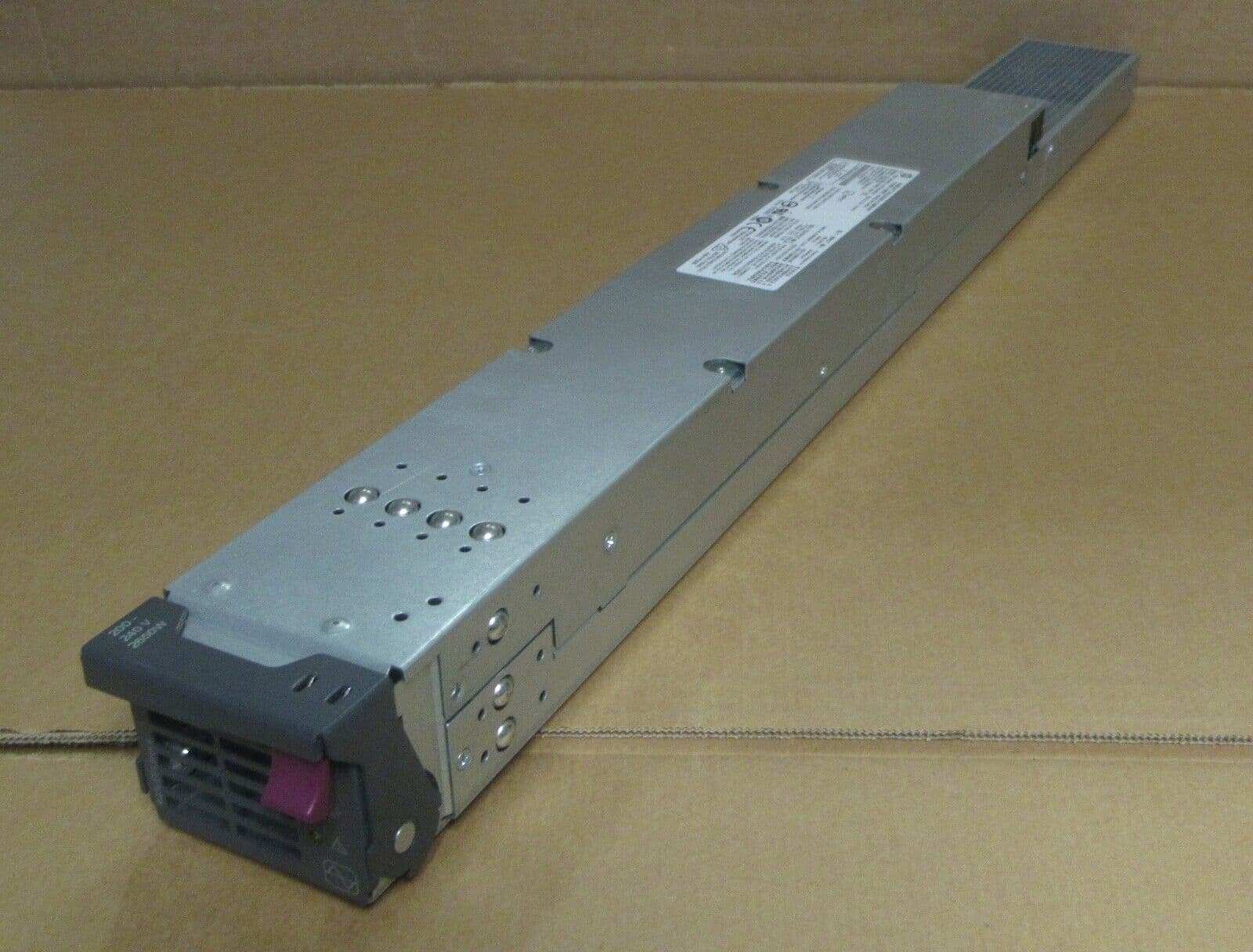 HP Proliant C7000 2650W Platinum Hot-Plug Power Supply 733830-001 ...