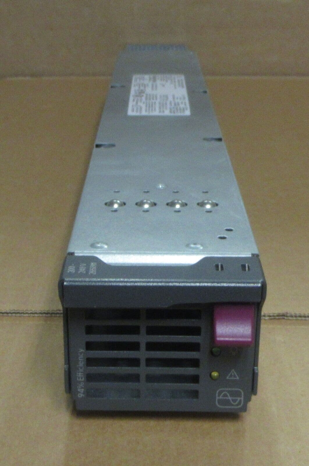 HP Proliant C7000 2650W Platinum Hot-Plug Power Supply 733830-001 ...