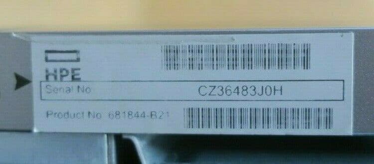 HP ProLiant C7000 3x WS460c G9 & 4x WS460c G8 With GFX Expansion 2x ...