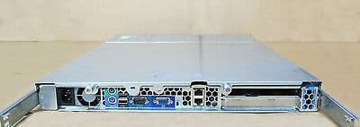 HP Proliant DL100 1U Storage Server - 1GB RAM 1 x XEON Processor