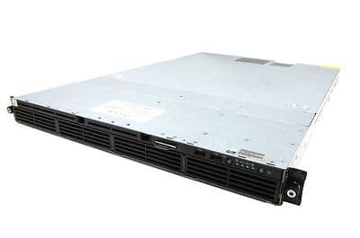 HP ProLiant DL120 G5 E5205 XEON 4GB RAM 2TB HDD 4 x 1TB 2U Server ...