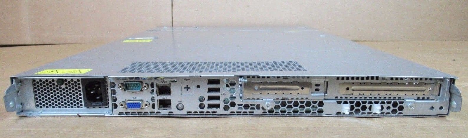 HP Proliant DL120 G7 Quad Core Xeon E3-1230 3 20GHz 16GB 4x 500GB 1U Server