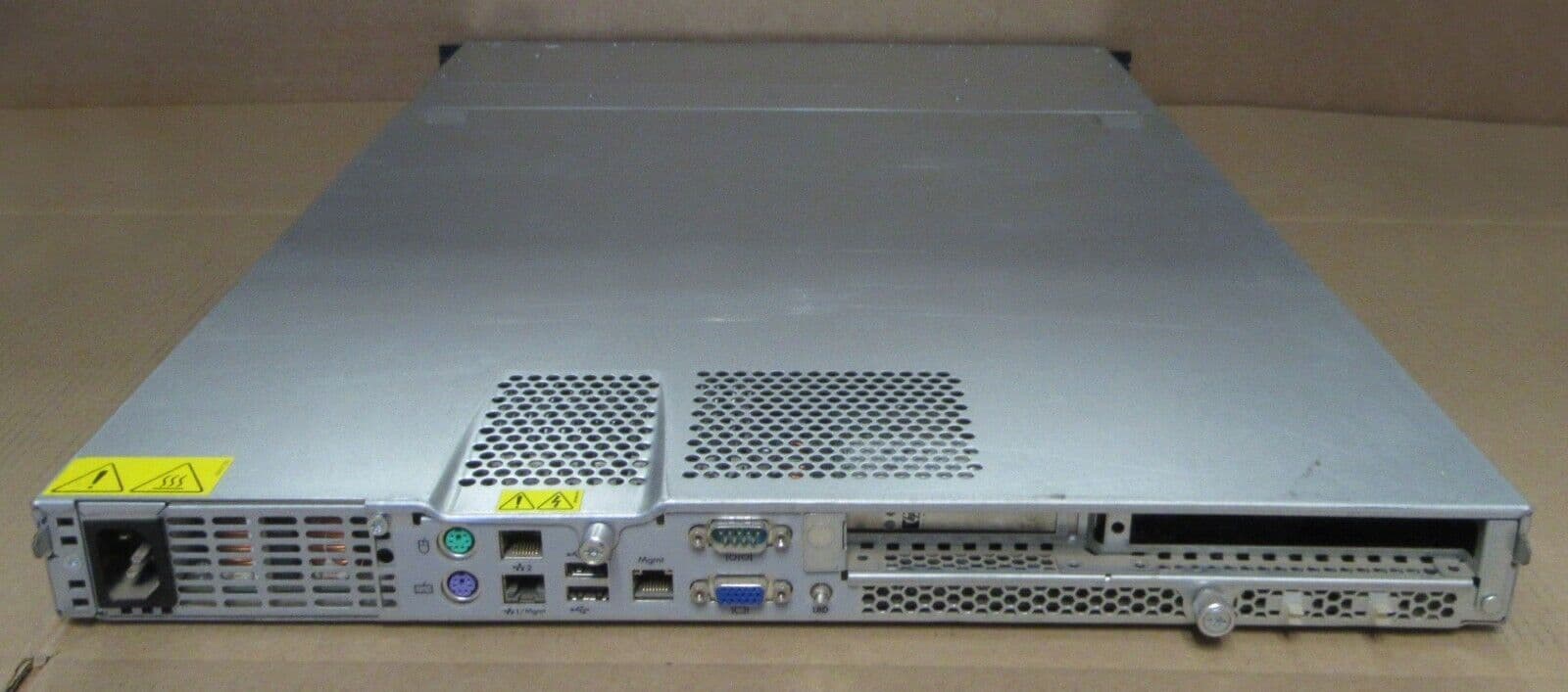 HP ProLiant DL160 Gen5 Xeon X5272 3 4GHz 500GB HDD 16GB Ram 4 Bay 1U ...