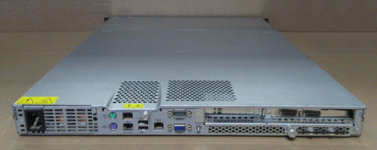 HP ProLiant DL160 Gen5 Xeon X5272 3 4GHz 500GB HDD 16GB Ram 4-Bay 1U Rack Server