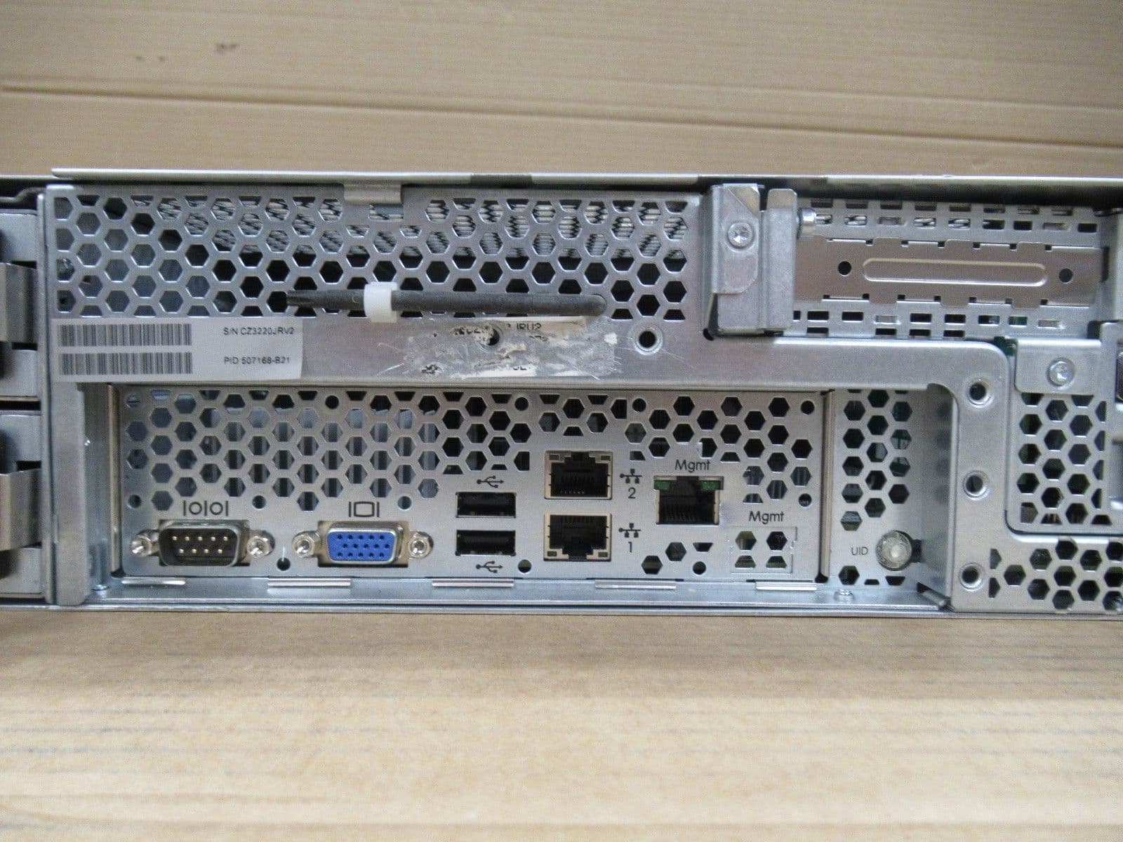 HP Proliant DL180 G6 1x E5620 4 Core 2 40GHz 12GB 20TB 2U Rack Server ...