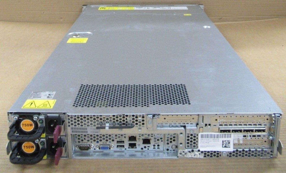 HP Proliant DL180 G6 1x E5620 4 Core 2 40GHz 8TB 12GB 2U Rack Server ...