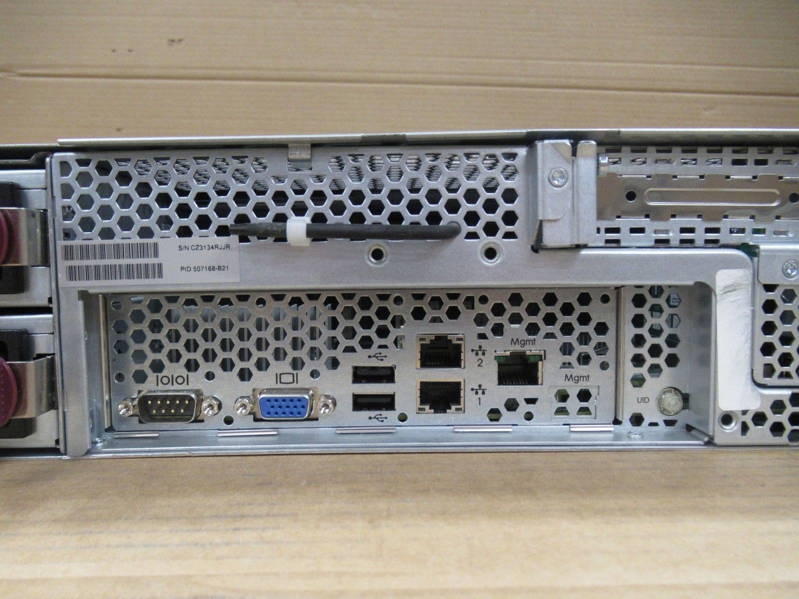 HP Proliant DL180 G6 1x E5620 4 Core 2 40GHz 8TB 12GB 2U Rack Server ...