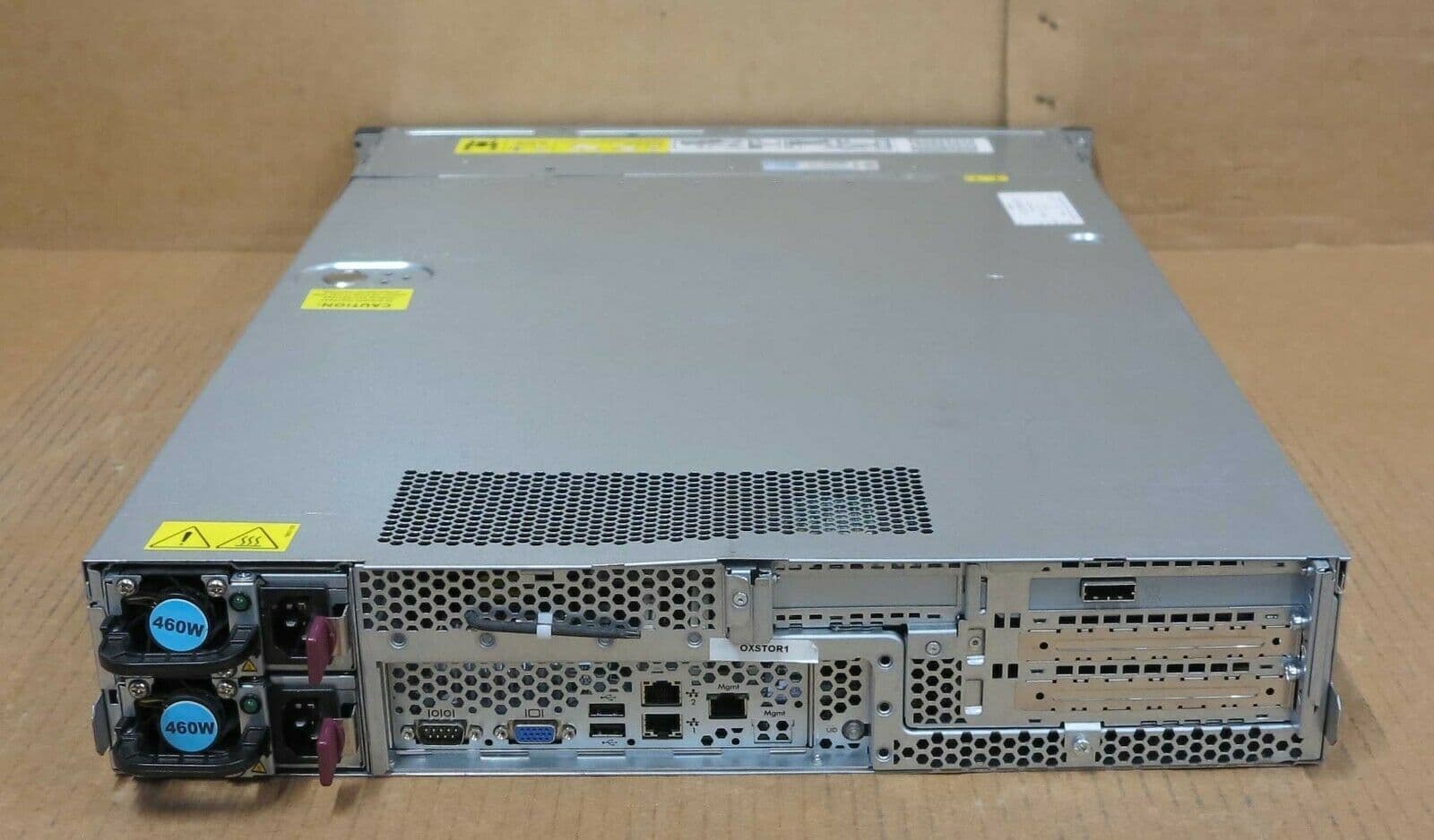 HP Proliant DL180 G6 1x Xeon 4-C E5620 2 4GHz 8GB 16TB HHD P410 RAID 2U ...