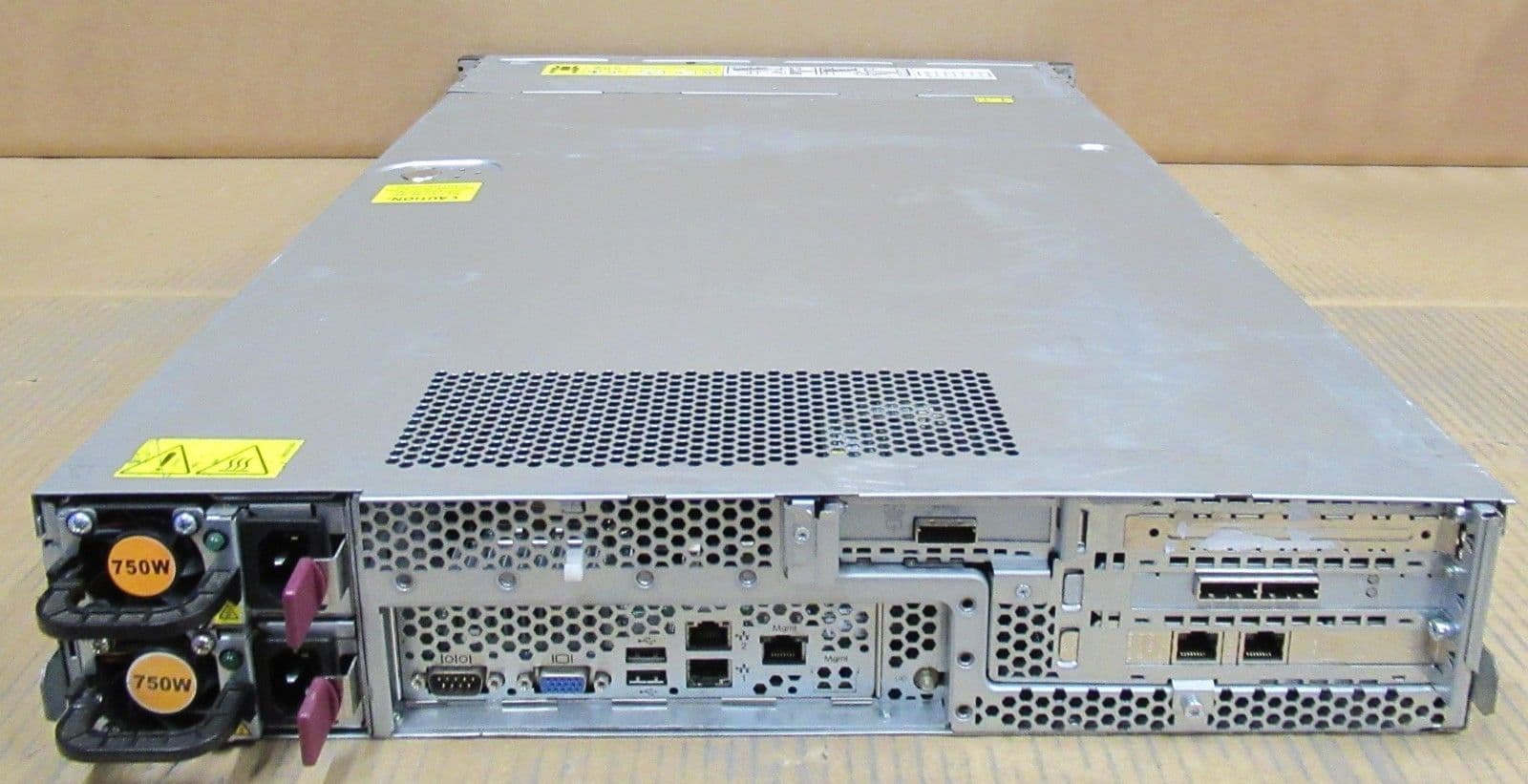 HP Proliant DL180 G6 1x Xeon E5520 4-Core 2 26GHz 24GB 892GB RAID 2U Server