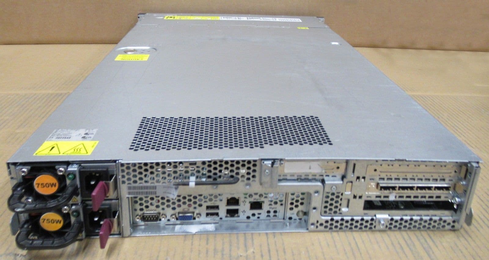 HP Proliant DL180 G6 2x E5620 4-Core 2 40GHz 25 x 2 5" SAS Bays 48GB 2U ...