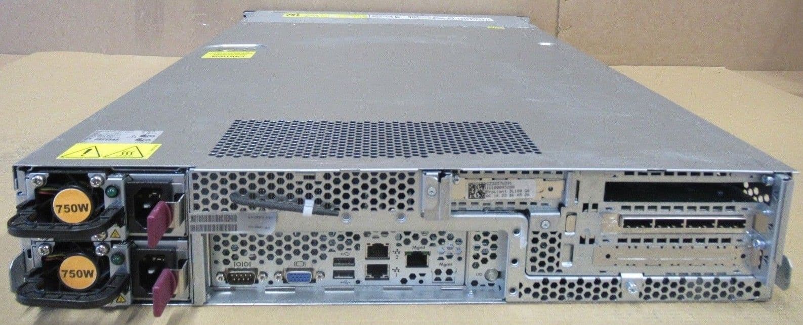 HP Proliant DL180 G6 2x E5620 4 Core 2 40GHz 25x Bay 72GB 2U Rack Server