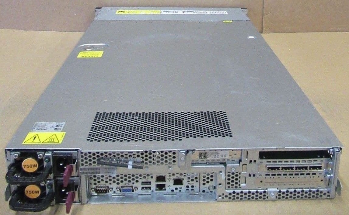 HP Proliant DL180 G6 2x E5620 4 Core 2 40GHz 25x Bay 72GB 2U Rack Server