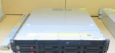 HP ProLiant DL185 G5 Dual-Core Server / Storage Dual Core with 12 x ...