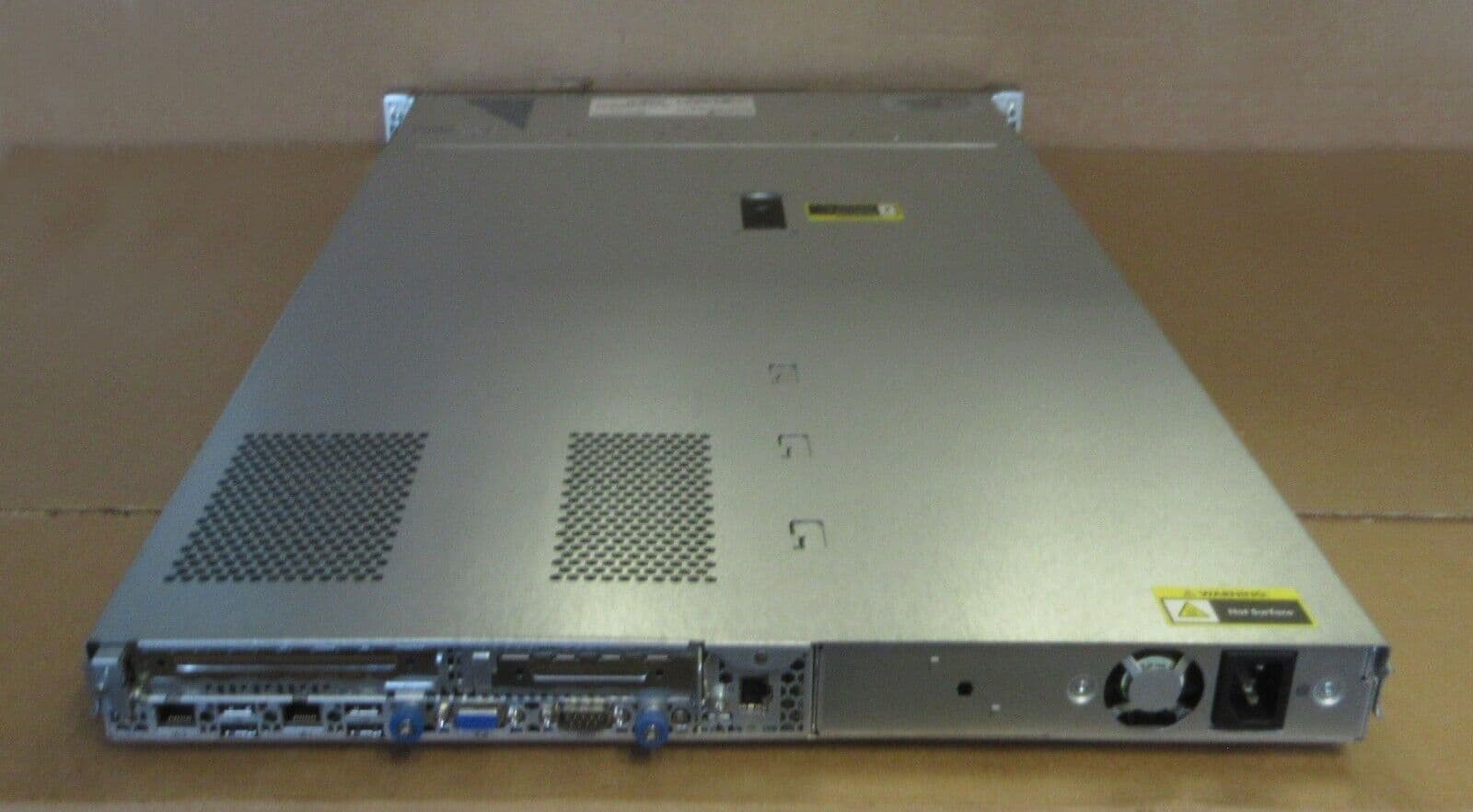 HP ProLiant DL320e Gen8 G8 Intel Pentium G630 2GB RAM 500GB 1U ...