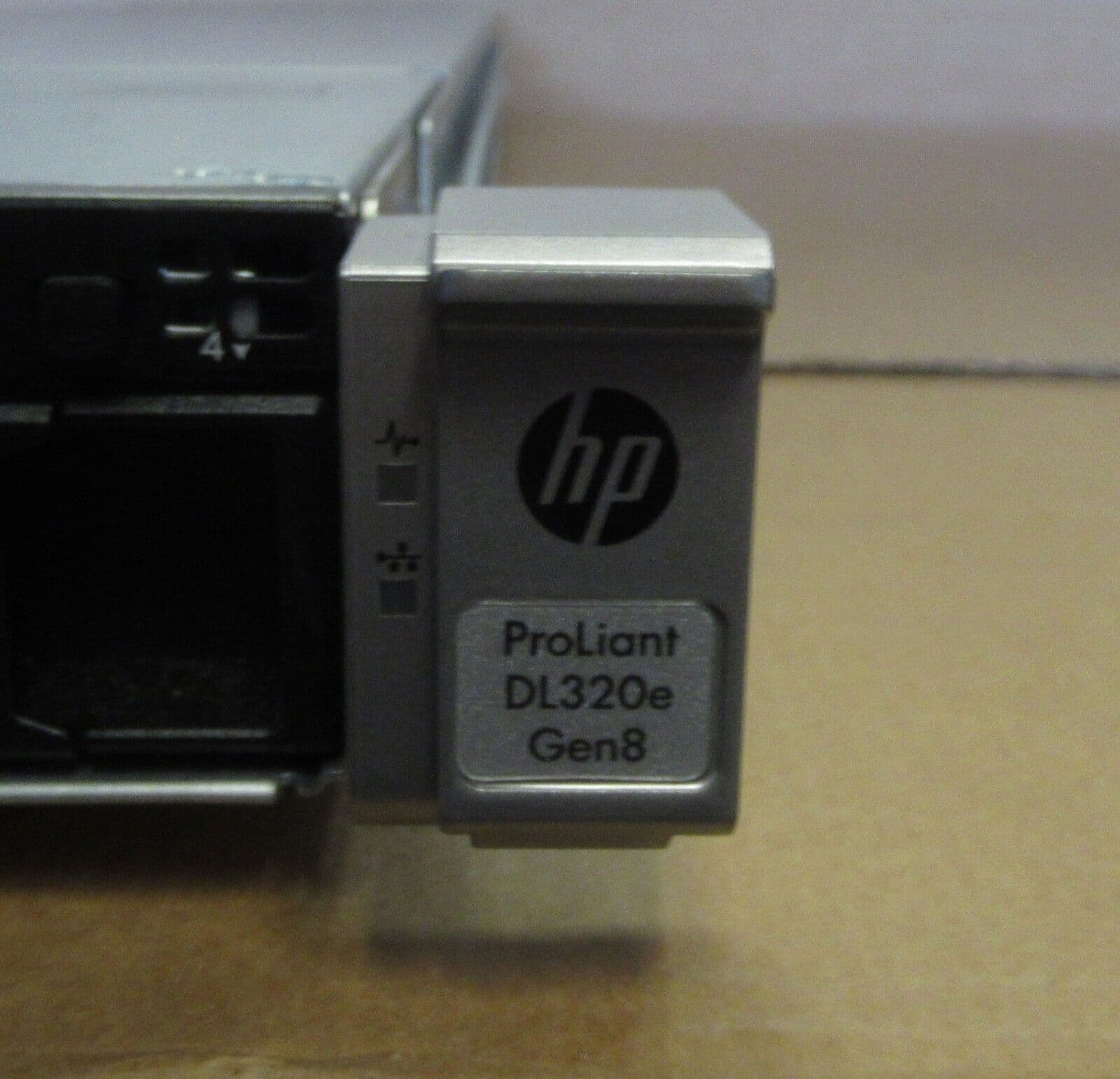 HP ProLiant DL320e Gen8 G8 Intel Pentium G630 2GB RAM 500GB 1U ...