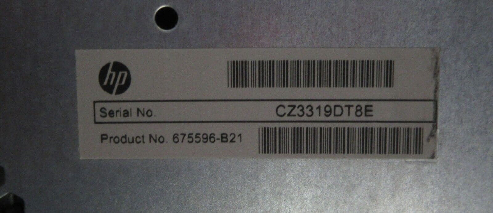 HP ProLiant DL320e Gen8 G8 Intel Pentium G630 2GB RAM 500GB 1U ...