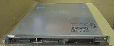 HP Proliant DL360 G2 Server Pentium III-S 1 4Ghz 384Mb RAM No HDD ...