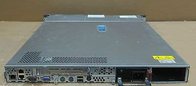 HP Proliant DL360 G3 2 x XEON 2 8Ghz 2Gb RAM 1U Rack Mount Server ...