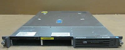 HP Proliant DL360 G3 2 x XEON 2 8Ghz 2Gb RAM 1U Rack Mount Server ...