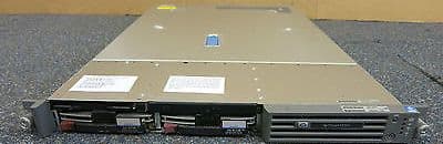 HP Proliant DL360 G3 2 x XEON 3 2Ghz 2GB RAM 1U Rack Mount Server ...
