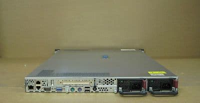 HP ProLiant DL360 G3 2 8Ghz 4Gb RAM 2 x 36Gb HDD 1U Rack Server