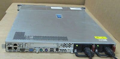 HP Proliant DL360 G3 Server 4Gb Ram Xeon 3 2Ghz DP Ultra320 SCSI HDD ...