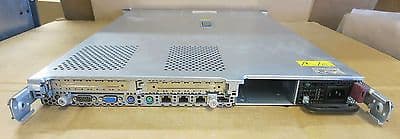 HP ProLiant DL360 G4 2x XEON 3 4GHz 2Gb RAM 1U Rack Mount Server 293765-001