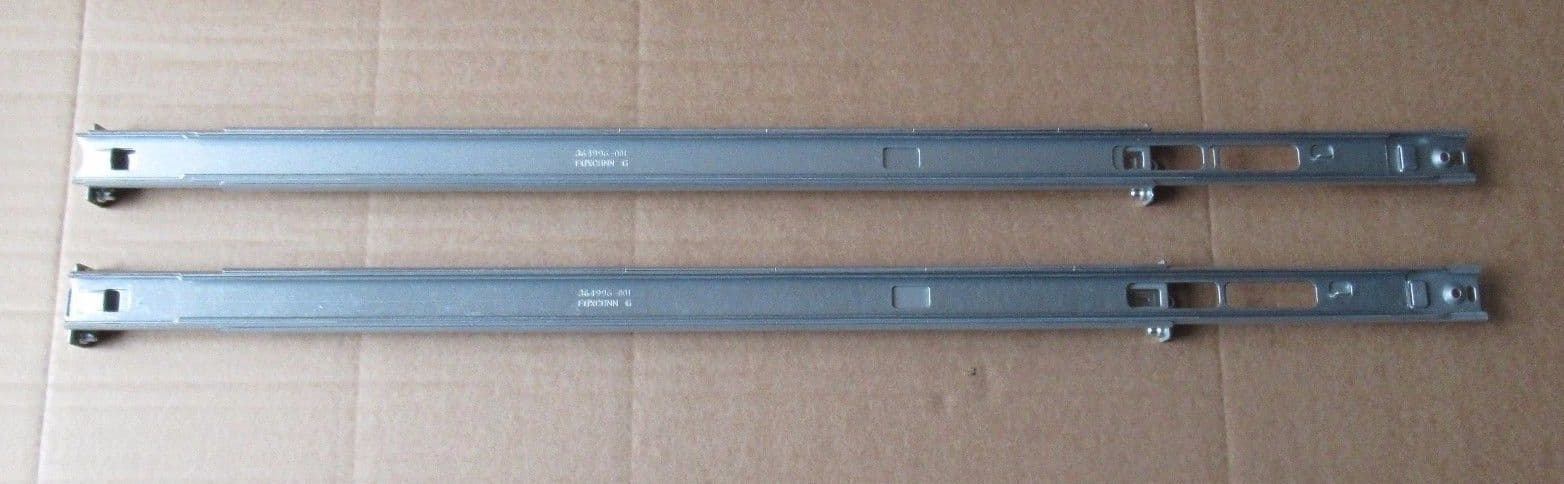 HP Proliant DL360 G4 G5 G6 G7 365002-002 364998-001 Rack Mount Outer ...